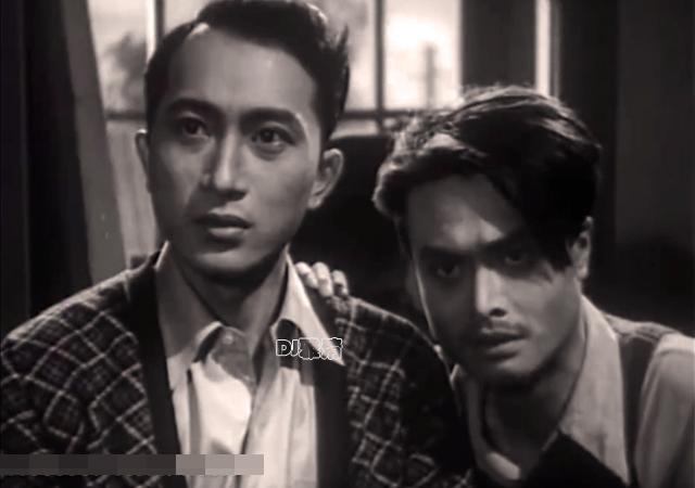 孙道临生日 28张老照片 记录他坎坷一生 浪漫男神 并非天生是明星