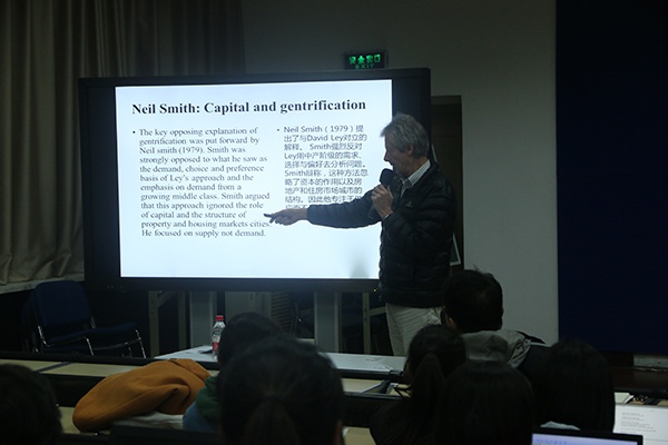 全球城市②｜西方城市的士绅化带来了什么