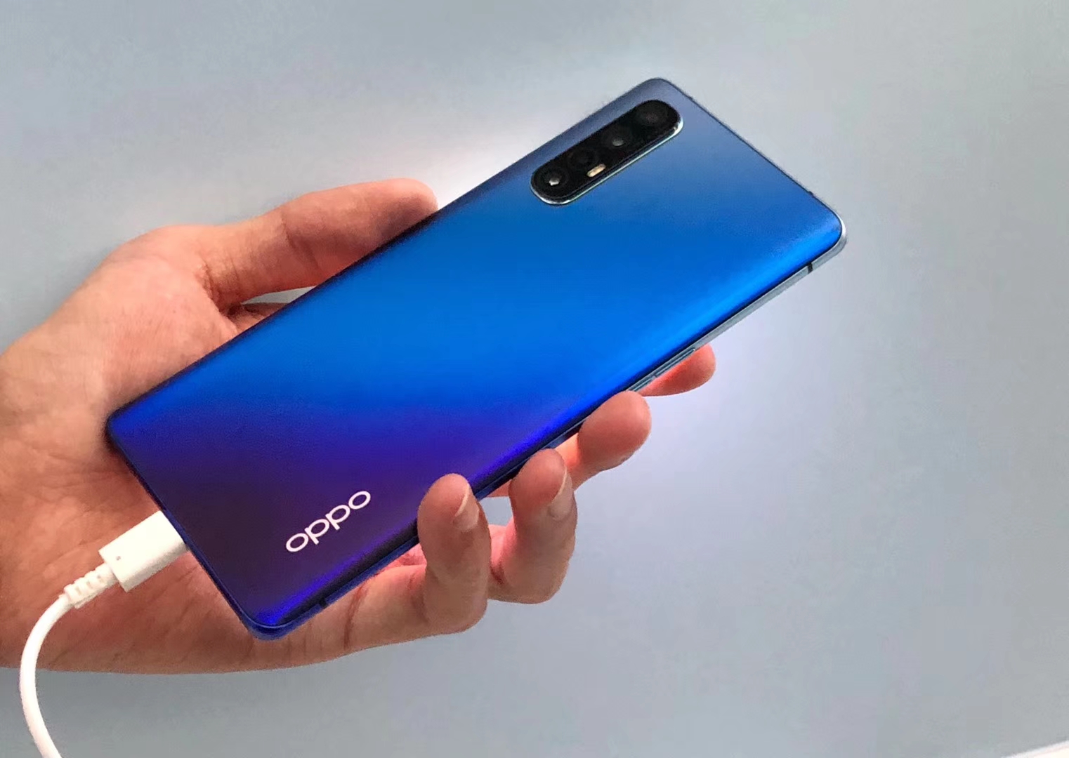 提前发布：OPPO Reno 3 Pro 5G真机上手_手机新浪网