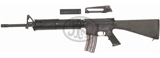 换枪计划泡汤？美军增购M16，或是为增兵此地做准备｜轻武专栏|自动步枪|步枪_新浪新闻