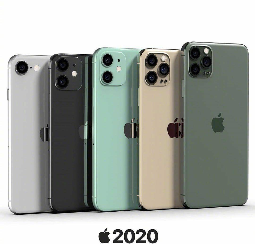 一年发两部iPhone？苹果或将改变发布会周期__财经头条