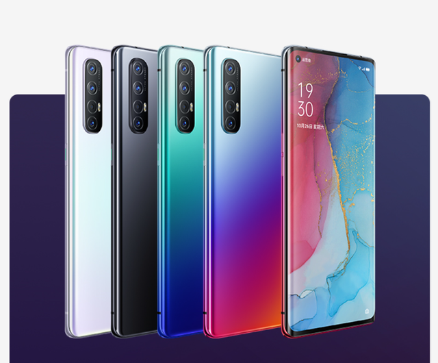 升级视频超级双防抖 OPPO Reno3 Pro曝光信息汇总|OPPO_新浪科技_新浪网