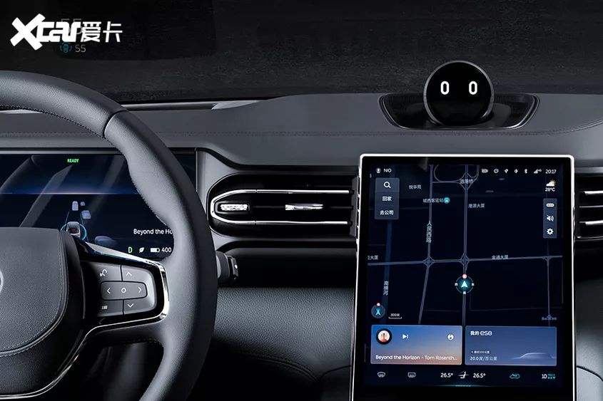 零百4.7秒，续航615km，溜背版本的蔚来ES6来了！