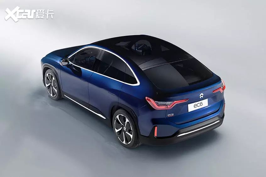 零百4.7秒，续航615km，溜背版本的蔚来ES6来了！