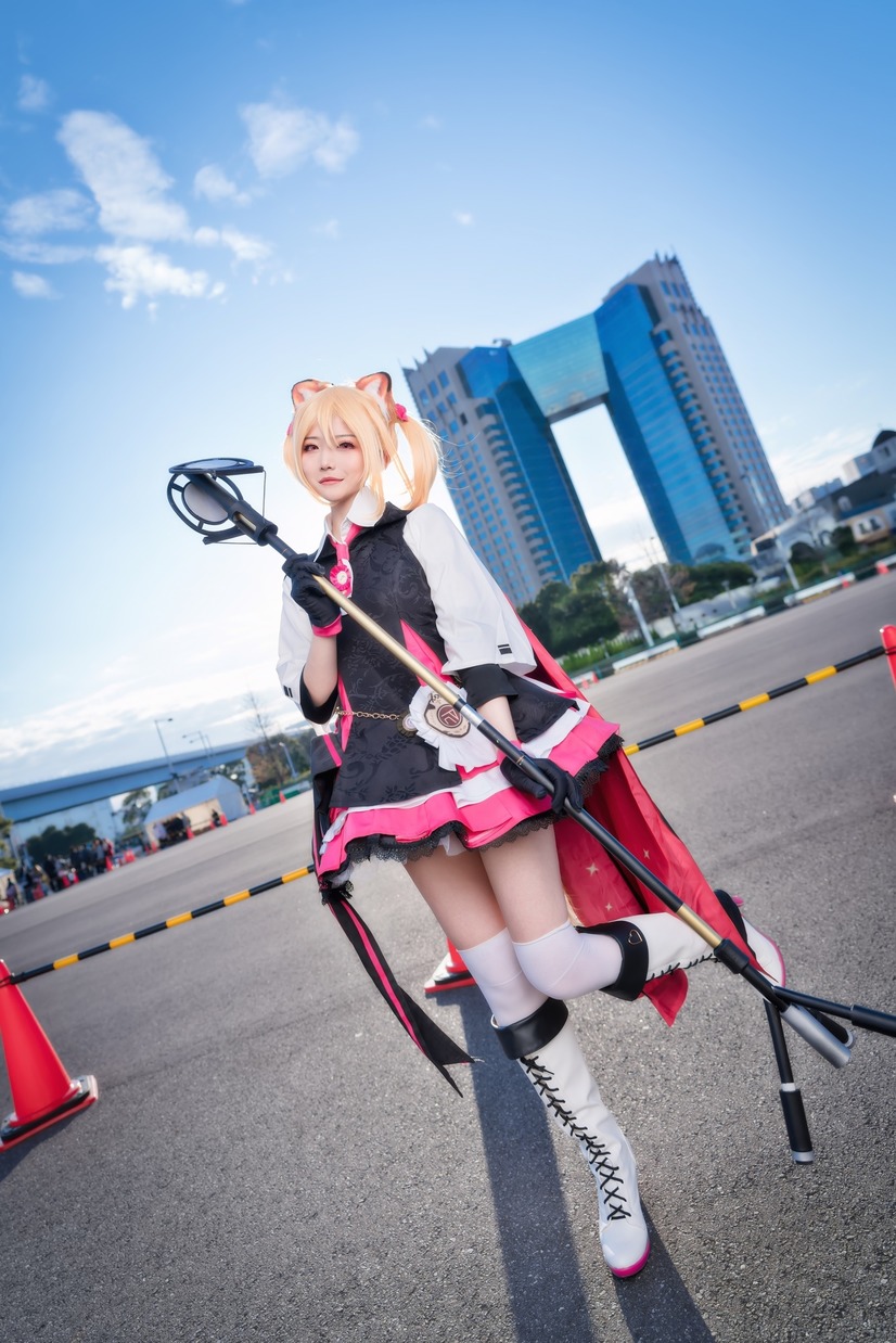 年末终极群魔乱舞！C97动漫盛会精彩COS美图集锦