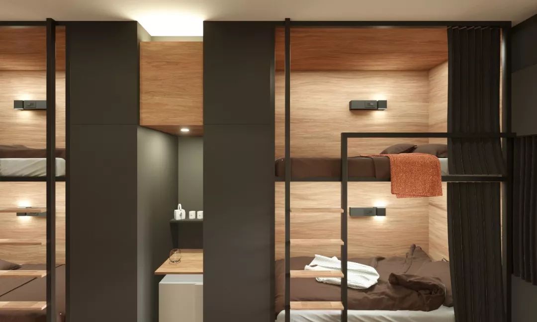 这座“五星级”男女混宿大楼，让学生提前和社会接轨_新浪科技_新浪网