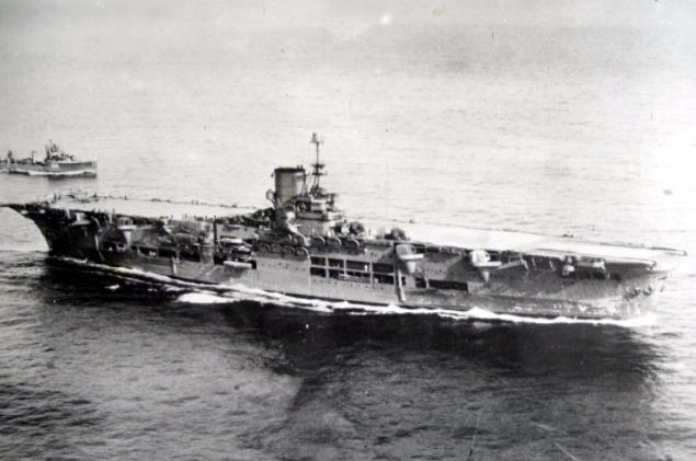 U-81潜艇：排水量只有800吨 用一枚鱼雷击沉一艘英国航母_手机新浪网