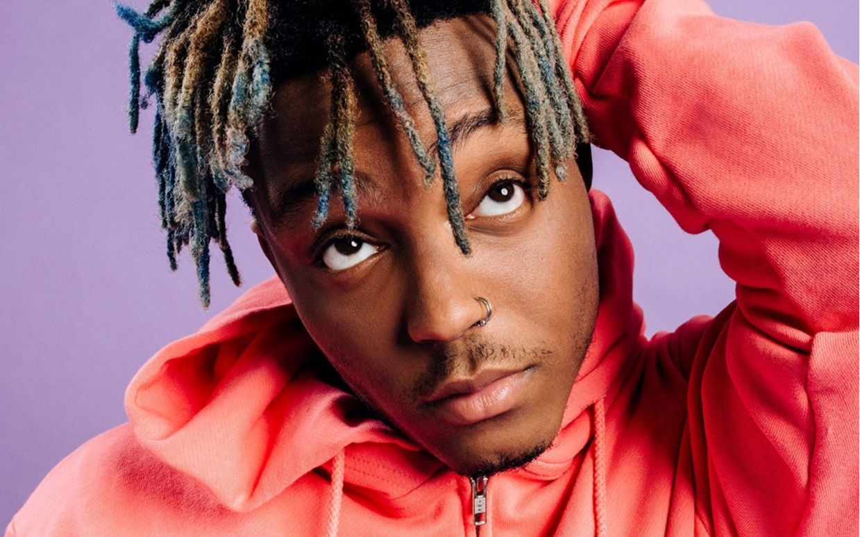 21岁说唱歌手Juice Wrld去世，火星哥悼念|Legends|Without Me_新浪新闻