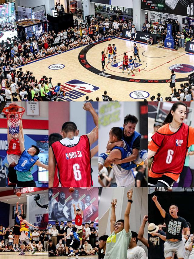 NBA 3X武汉站落幕！上海YM、Recovery晋级全国决赛_手机新浪网