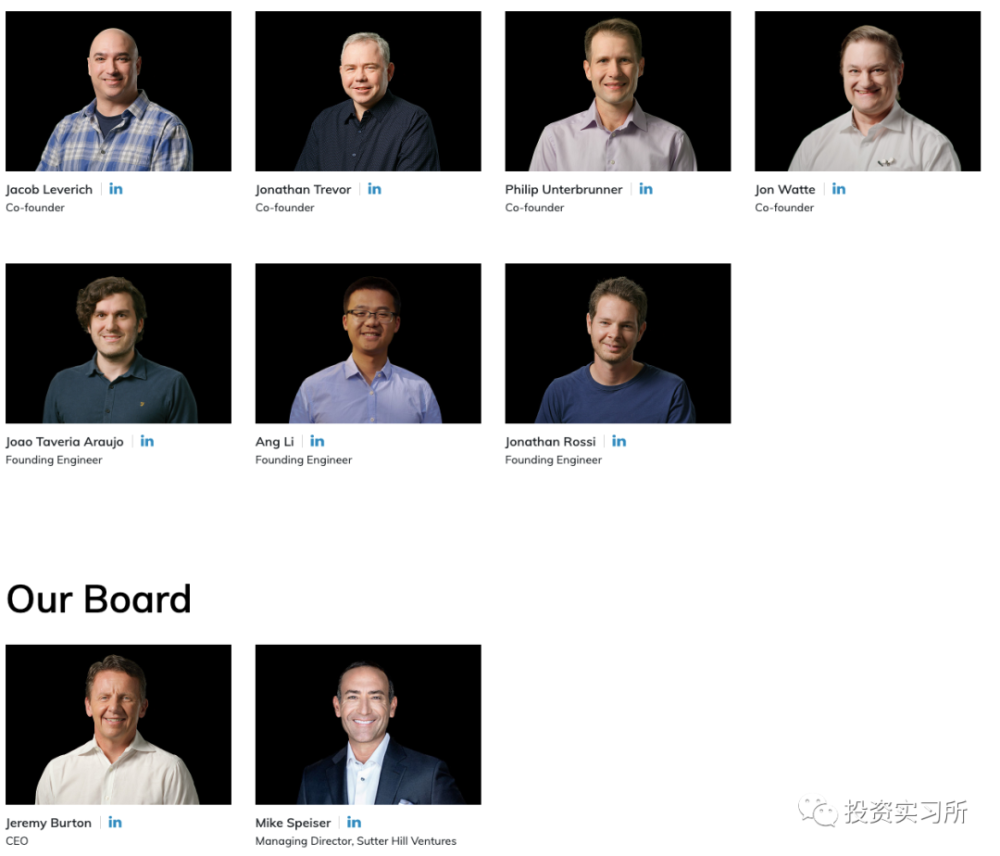 Snowflake的投资人和CEO投了这家公司3500万美金_新浪科技_新浪网