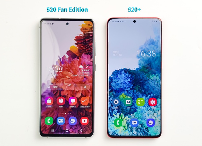 多彩配色S20+直屏版？三星Galaxy S20 Fan Edition体验|三星Galaxy S20|S20|多彩_新浪科技_新浪网