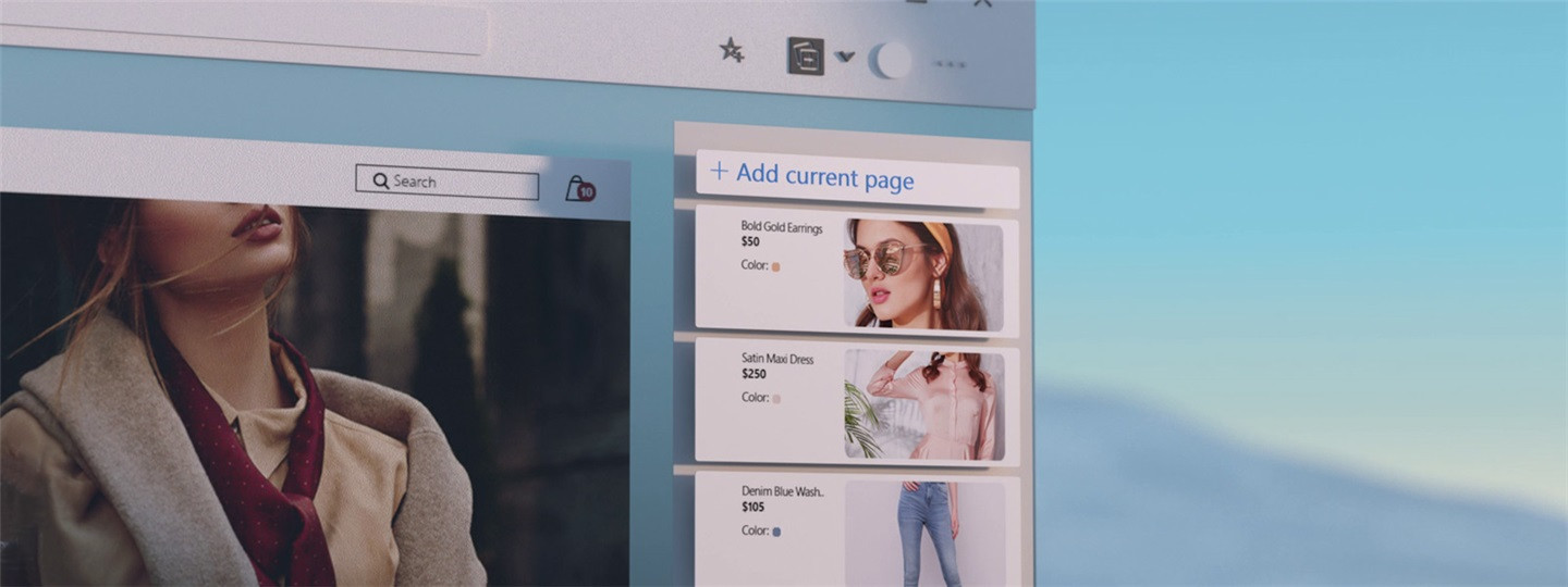 微软 Edge 浏览器开发版 88.0.673.0：新增网页截图标记功能_手机新浪网