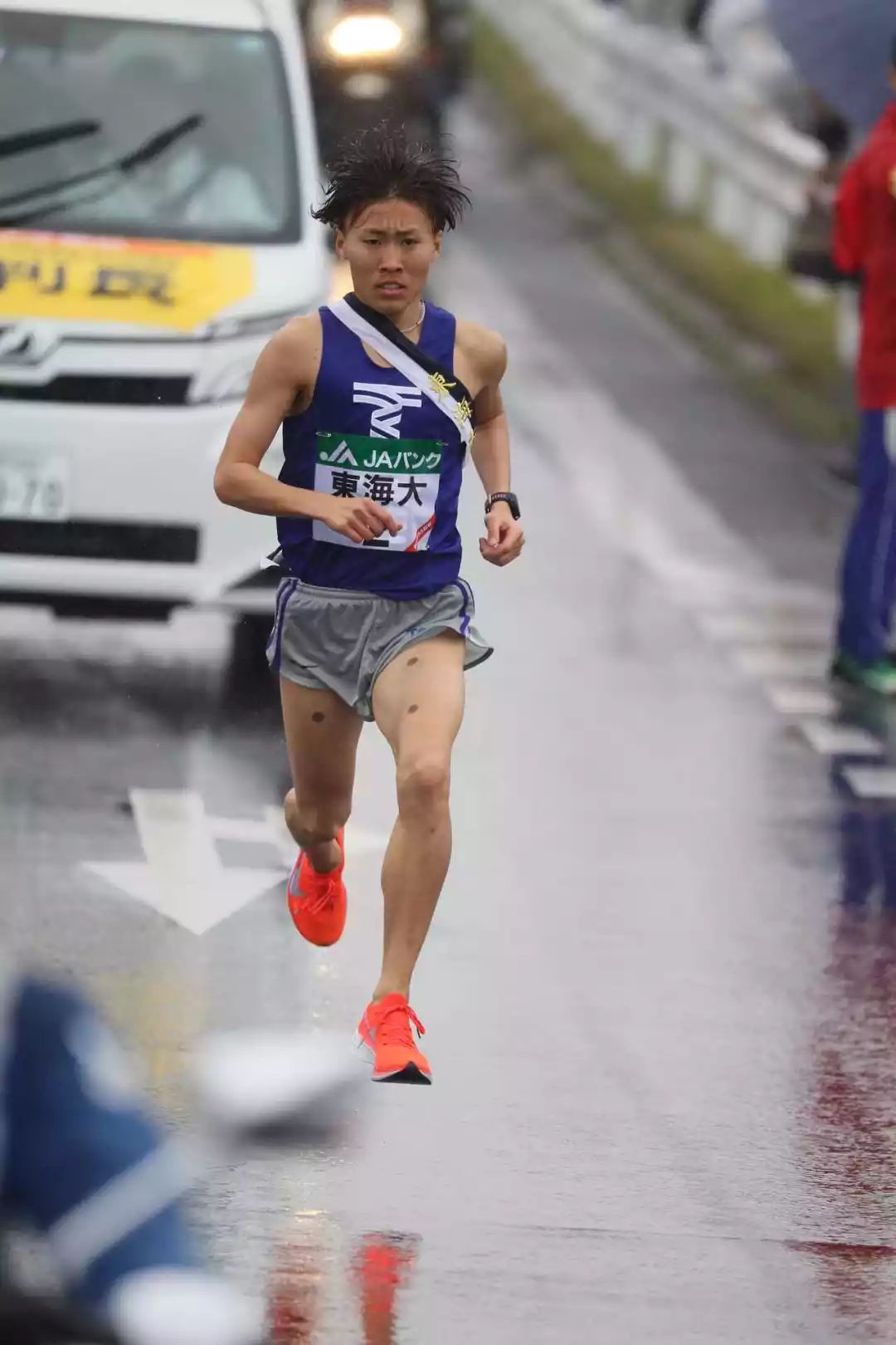 箱根驿传：最热血的跑步赛事！日本跑步王国是崛起记_手机新浪网