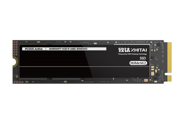 长江存储 · 致钛 PC005 Active 1TB 版本上架，到手价 819 元|长江存储|IT之家|京东_新浪科技_新浪网
