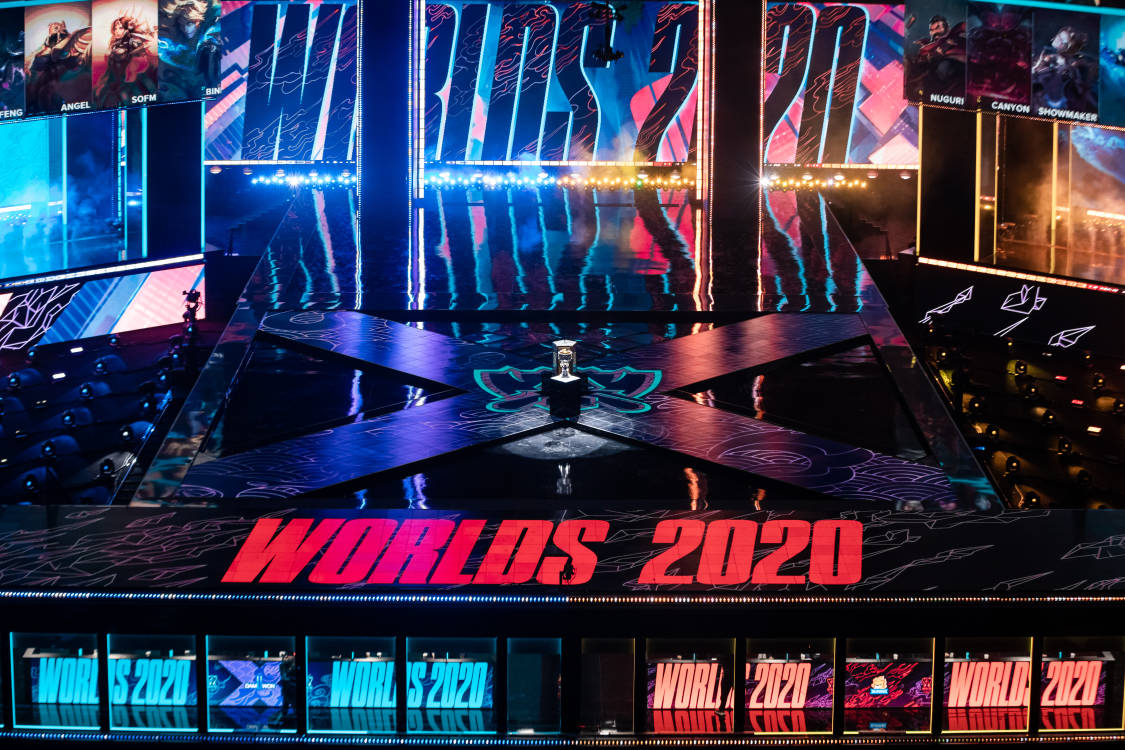 恭喜DWG，英雄联盟S10总决赛落幕_新浪科技_新浪网