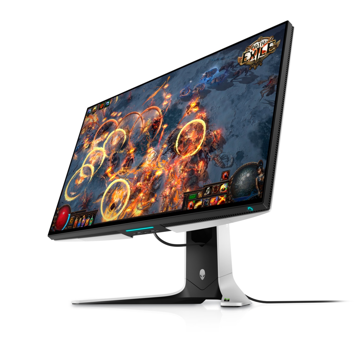 外星人 24.5 英寸 360Hz 显示器价格公布：900 美元，中国首发|Alienware|外星人|美元_新浪科技_新浪网