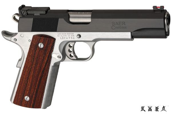 军事丨美国订造的1911手枪，竟然没有一点衰落的迹象|贝尔_新浪新闻