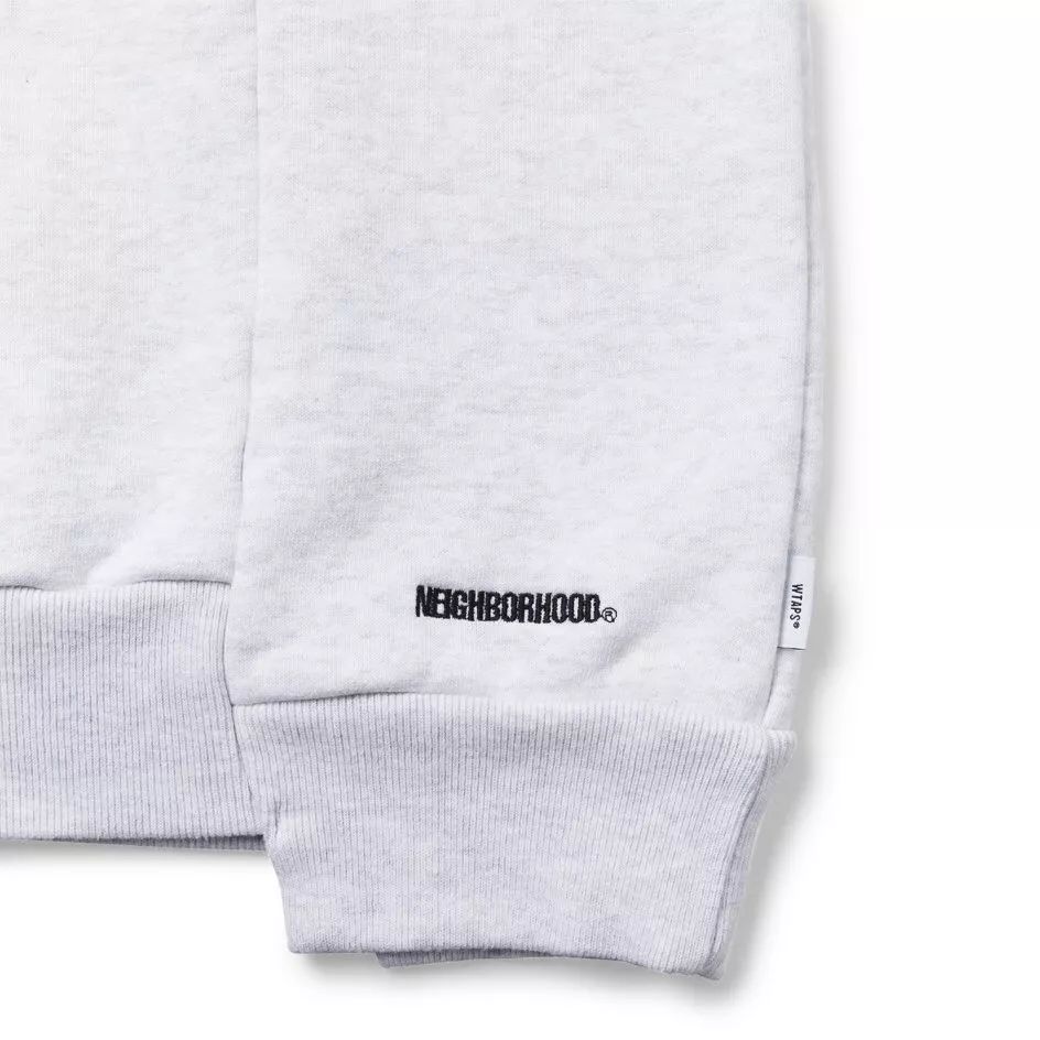 WTAPS x NBHD联名25周年系列明日限量发售/13店抢购攻略！|抽签|阪急|泷泽伸介_新浪新闻