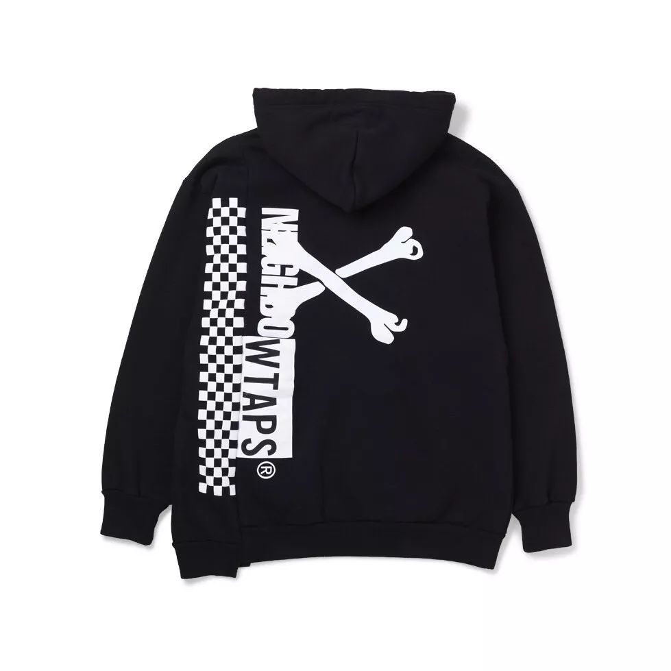 WTAPS x NBHD联名25周年系列明日限量发售/13店抢购攻略！|抽签|阪急|泷泽伸介_新浪新闻