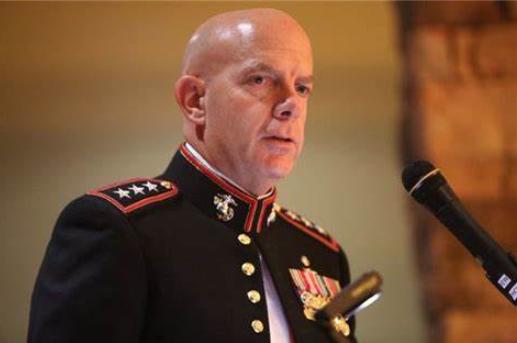 美军陆战队第38任总司令：让更多的海军陆战队员上船，反海上拒止_手机新浪网