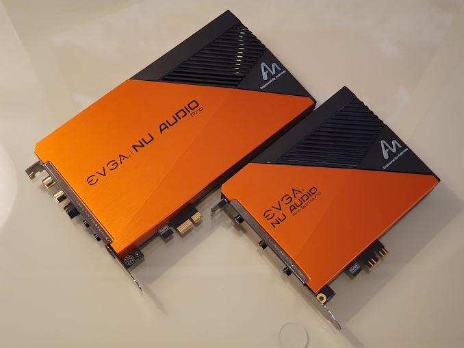 CES 2020：EVGA展示第二代Nu Audio Pro声卡|声卡_新浪科技_新浪网