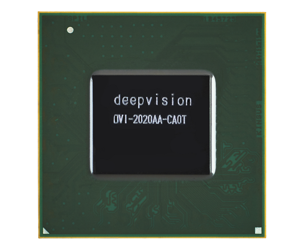 Deep Vision发布低延迟AI处理器 面向注重实时性能的边缘计算应用|AI|性能|芯片_新浪科技_新浪网