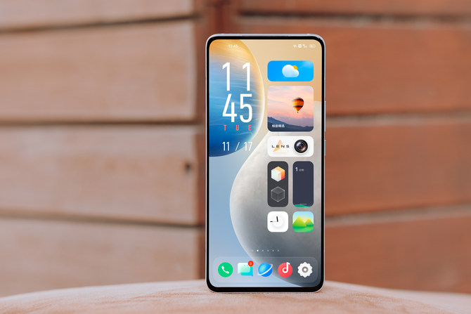 vivo OriginOS体验：UI设计不安卓 流畅不输iOS|vivo|UI设计_新浪科技_新浪网