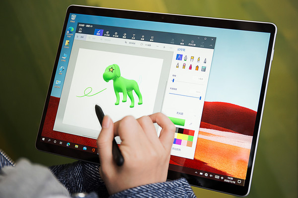 Surface Pro X升级版评测：璞玉已见形 精雕可成器|Surface Pro X|微软surface|续航_新浪科技_新浪网