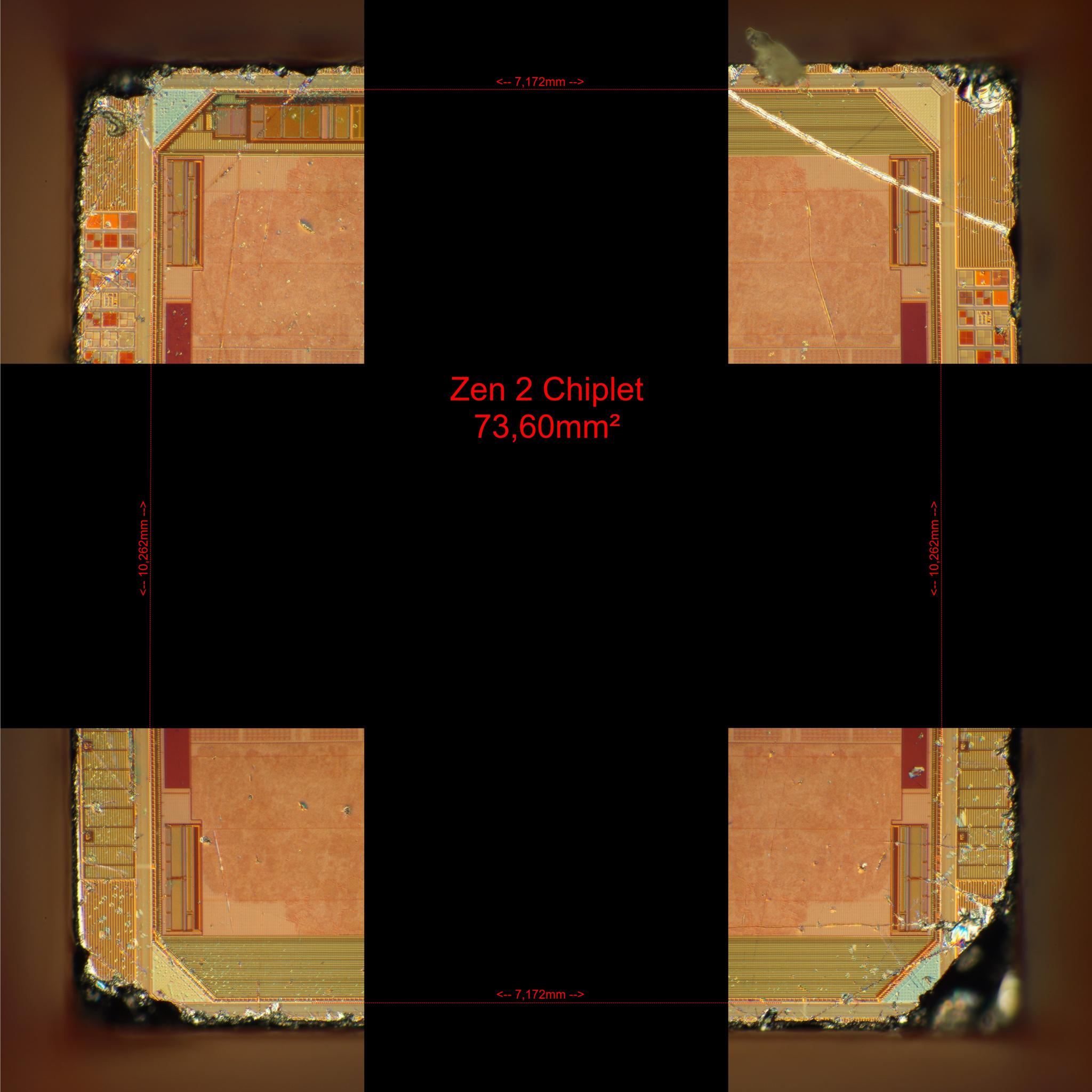 AMD Zen3核心面积公布：比11代酷睿小整整1/4|酷睿|AMD_新浪科技_新浪网