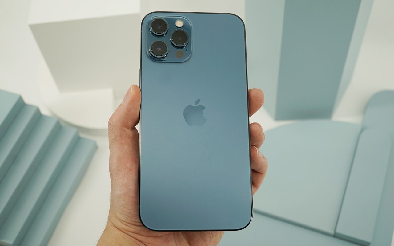 iPhone 12 Pro Max 动手玩：生产力野心“更大”了？|iPhone 12 Pro|iPhone12_新浪科技_新浪网