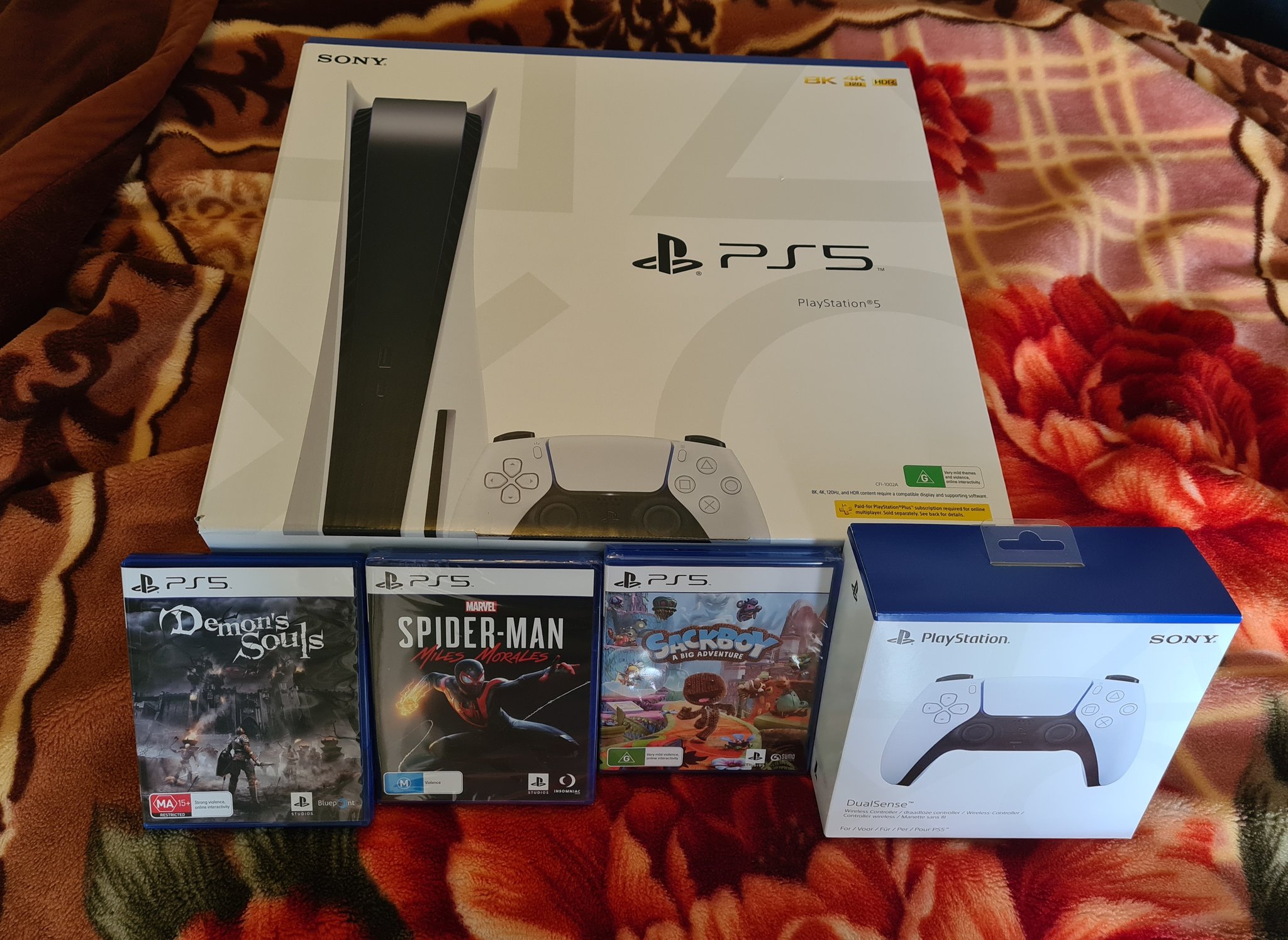 索尼：PS5首发是我们有史以来游戏主机首发最多的一次|playstation|PS5|索尼_新浪科技_新浪网