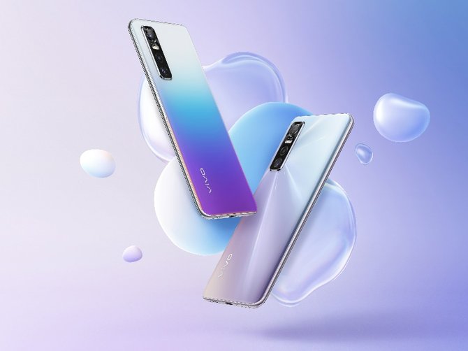 6400万超薄5G vivo S7e正式开售|vivo|5g_新浪科技_新浪网