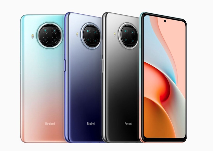 Redmi Note9系列三剑齐发，Note9 Pro起售价1599元！|相机|redmi|红米note_新浪科技_新浪网