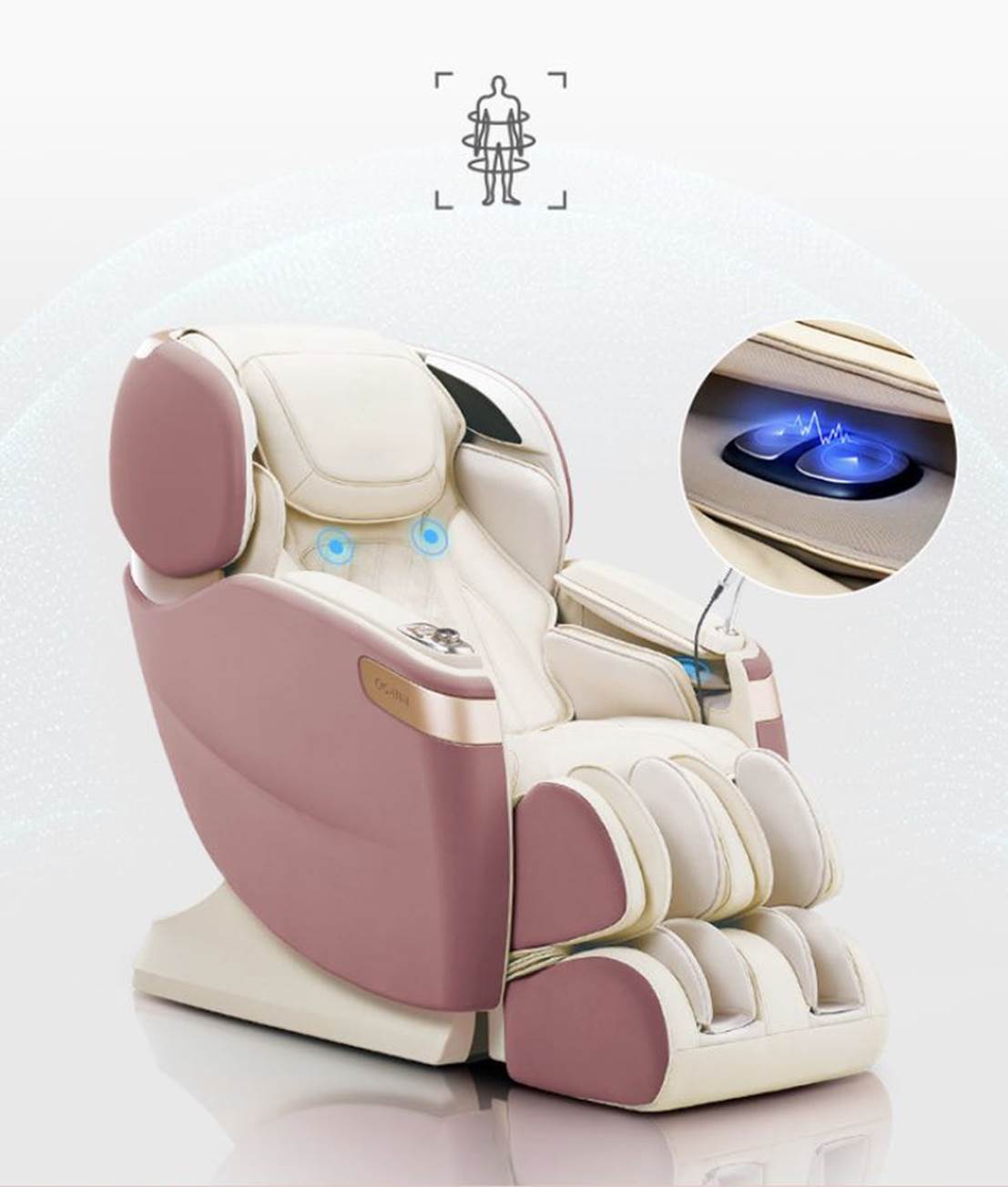 下班了吗?躺在奥佳华OG-7598P按摩椅上一起谈谈凡尔赛可好?_手机新浪网