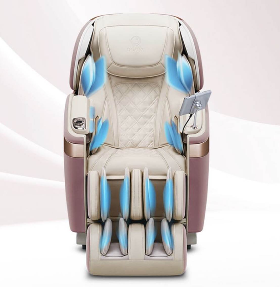 下班了吗?躺在奥佳华OG-7598P按摩椅上一起谈谈凡尔赛可好?_新浪科技_新浪网