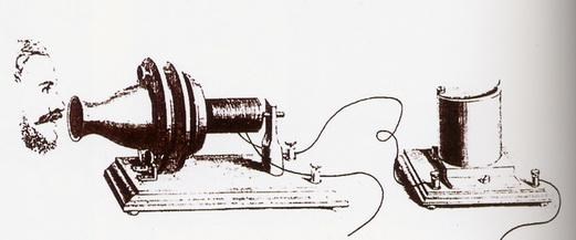 “电话之父”—— 亚历山大 · 贝尔的传奇人生_手机新浪网