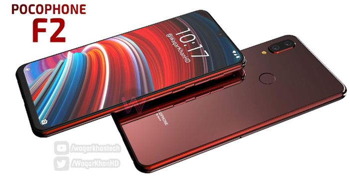 小米POCO品牌独立，再曝翻盖式折叠屏手机专利__财经头条