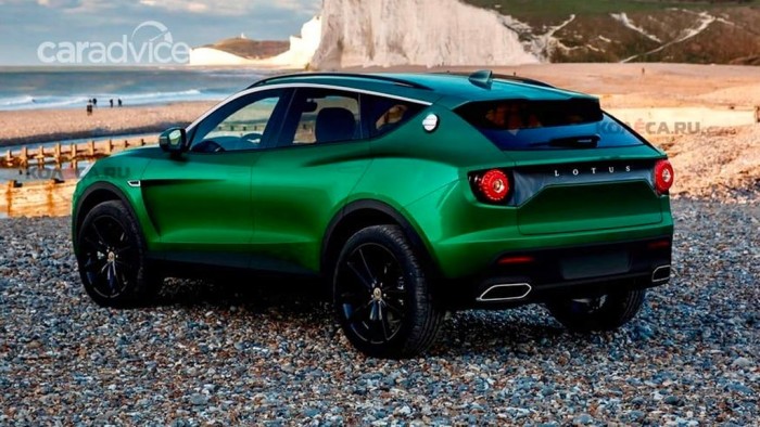 路特斯首款纯电SUV将2022年推出：750马力 能跑580km|吉利|纯电SUV|路特斯_新浪科技_新浪网