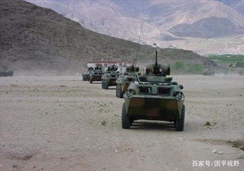 ZSL92式步战车：就是一辆装甲输送车，加装1门25毫米机关炮而已