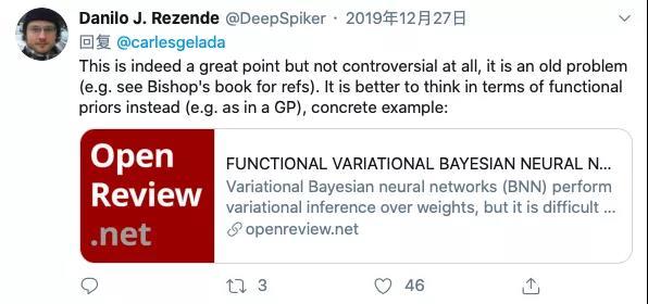 贝叶斯神经网络毫无意义吗？Twitter、Reddit双战场辩论，火药味十足！_手机新浪网