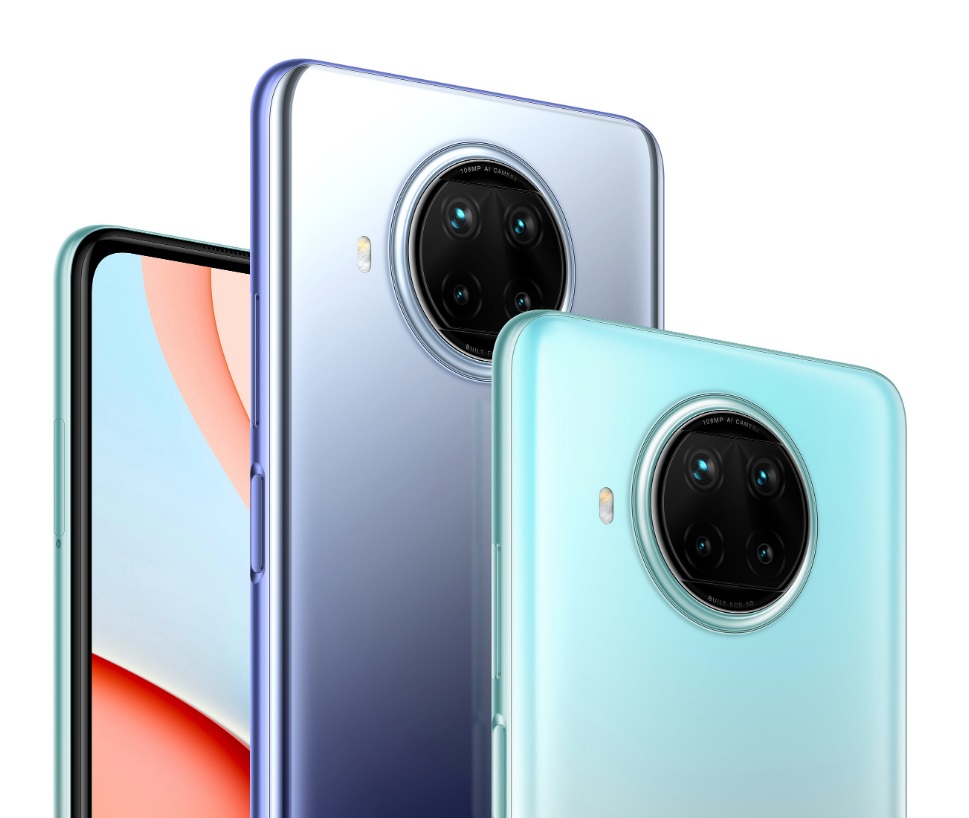 1299 元起，Redmi Note 9/Pro 5G 手机正式开售：搭载天玑 800U、骁龙 750G|5g|红米note|骁龙_新浪科技_新浪网