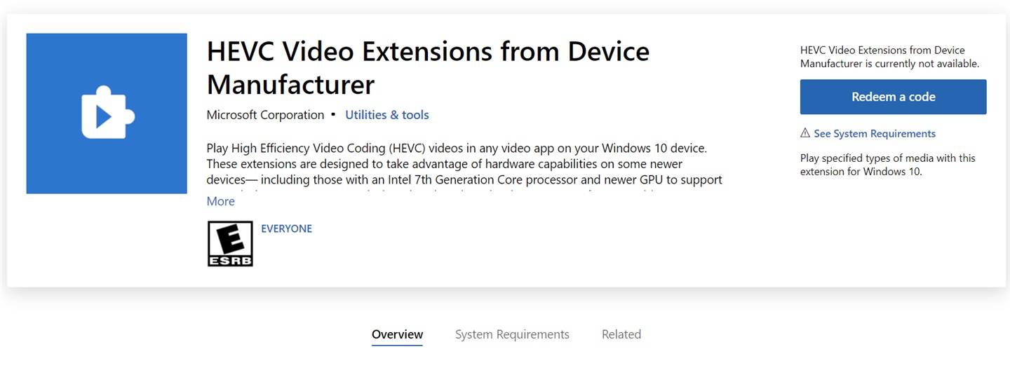 原来花钱才能用：教你如何在Win10上打开HEIF/HEIC格式图片|Win10|图像_新浪科技_新浪网