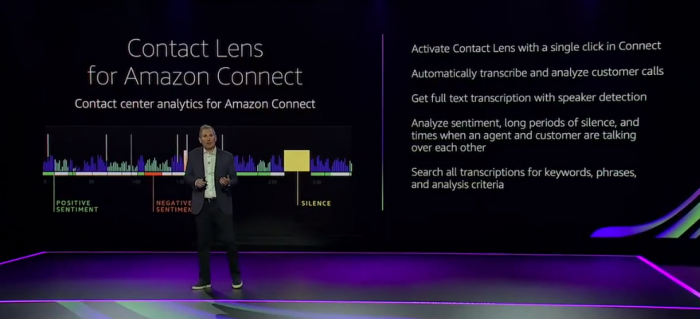 [图]AWS发布Amazon Connect：为呼叫中心提供实时分析等工具_新浪科技_新浪网