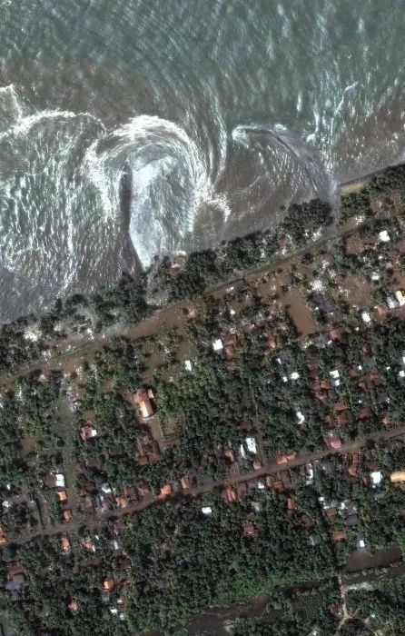 筑牢地震安全屏障，减轻地震灾害风险——纪念印度洋地震海啸16周年_手机新浪网