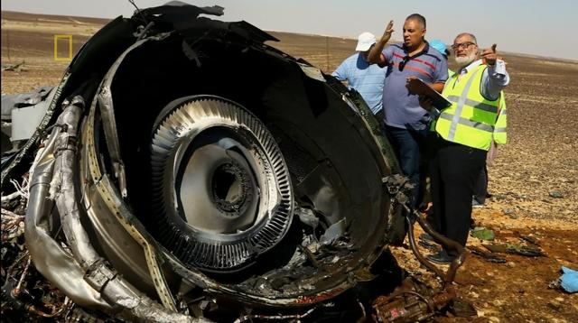 故障OR恐怖袭击？回顾科加雷姆航空7K9268航班2015.10.31西奈空难|沙姆沙伊赫|坠机_新浪新闻