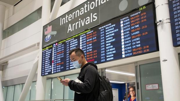 加拿大当局已查找确诊患者同机CZ311乘客__财经头条