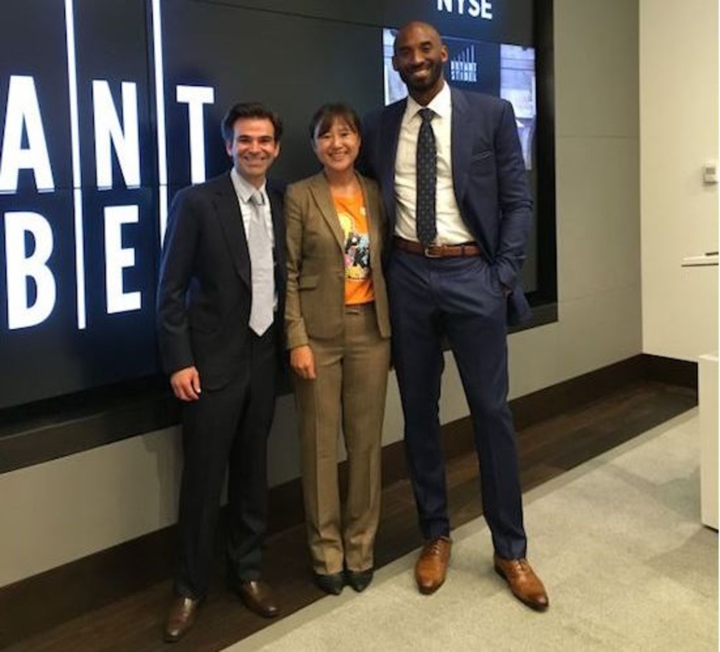 曼巴精神永不灭：科比的成功不止于篮球|科比_新浪科技_新浪网