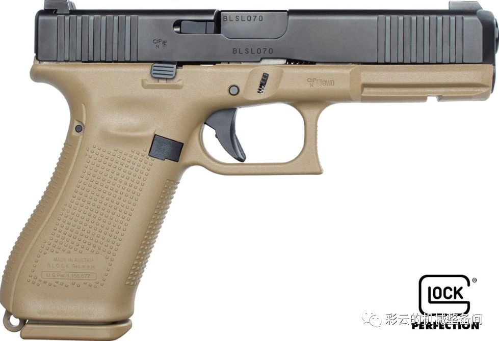 全买名牌！法军轻武大换装，先是GLOCK，又是SCAR | 轻武专栏