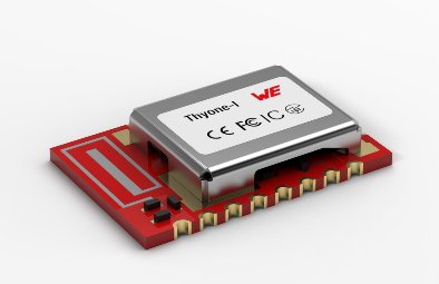 伍尔特电子发布无线电模块-Proteus-III和Thyone-I 安全的工业无线电应用|工业|低功耗蓝牙|无线电_新浪科技_新浪网