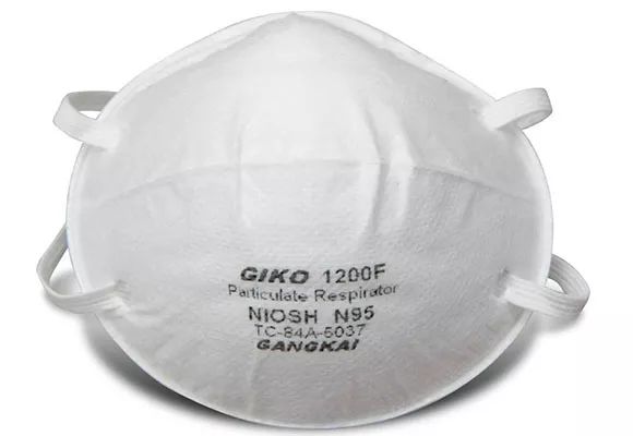 N95口罩攻略：什么是N95口罩？一次戴多久？|微米_新浪新闻